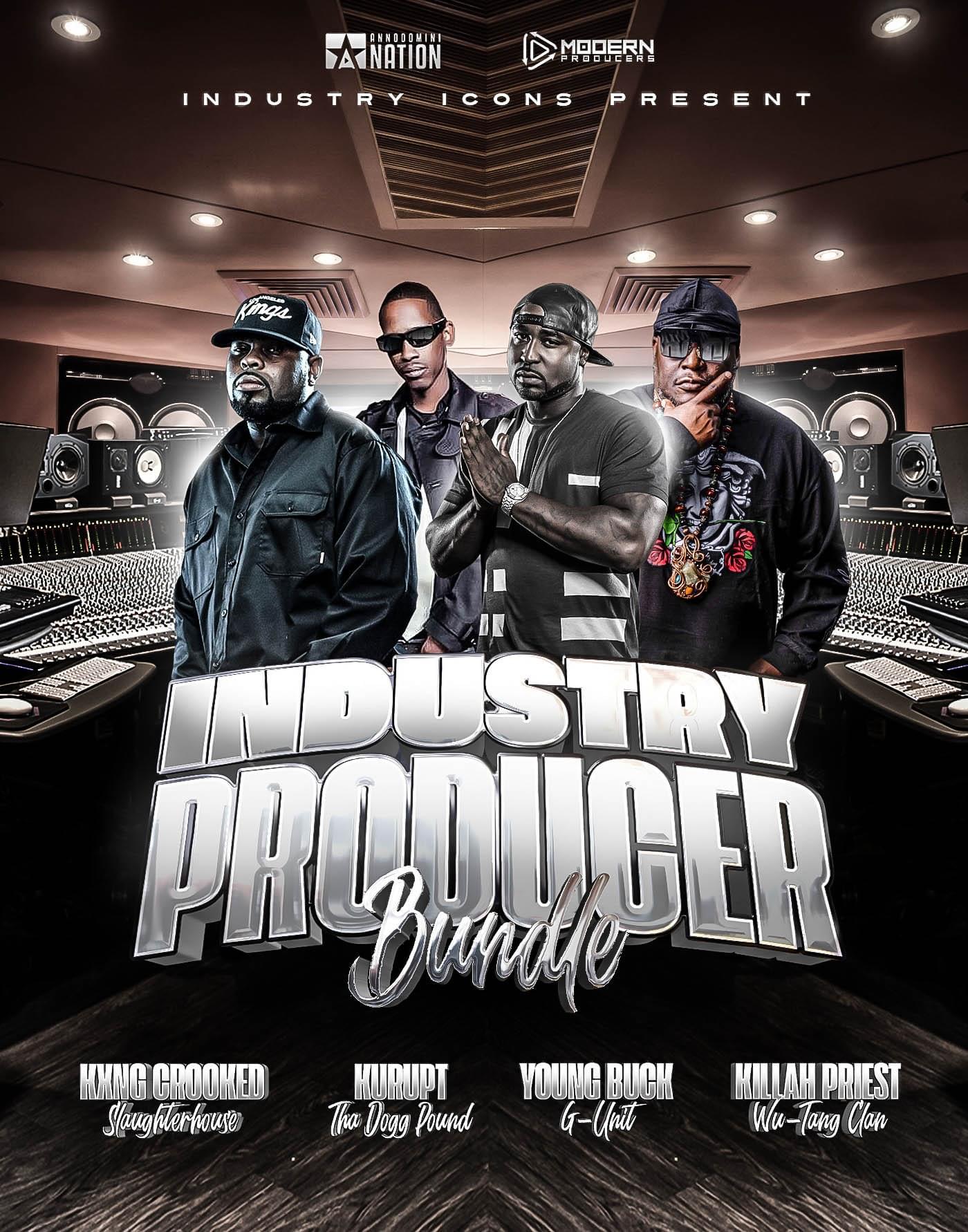 Industry Producer Bundle | Early Access